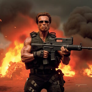 Commando 2 (2024): Arnold Schwarzenegger Returns for High-Octane Action ...